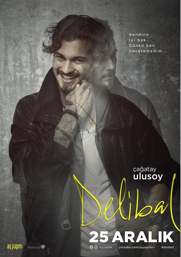Delibal (Karakter Afişleri) – Yeni Yeni Şeyler