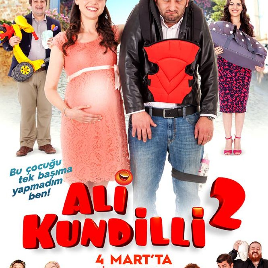Ali Kundilli 2 (Trailer ve Afişler) – Yeni Yeni Şeyler