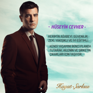 KANAL D – Hayat Şarkısı (1.Bölüm Trailerları ve Karakter Görselleri ...