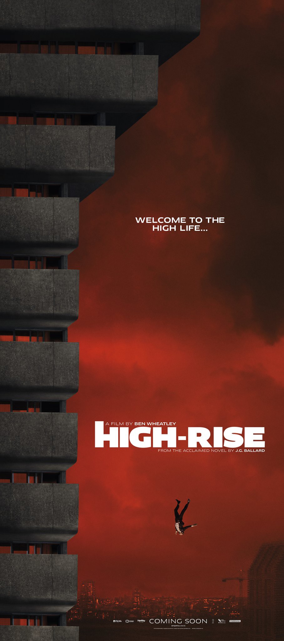 High-Rise (Teaser Trailer ve Afişler) – Yeni Yeni Şeyler
