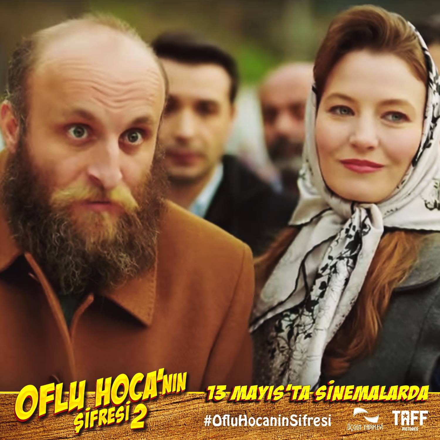 Oflu Hoca’nın Şifresi 2 (Trailer 2) – Yeni Yeni Şeyler