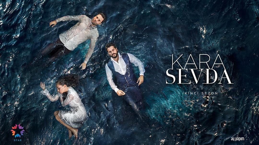 star – Kara Sevda (2.Sezon Tanıtımı) – Yeni Yeni Şeyler