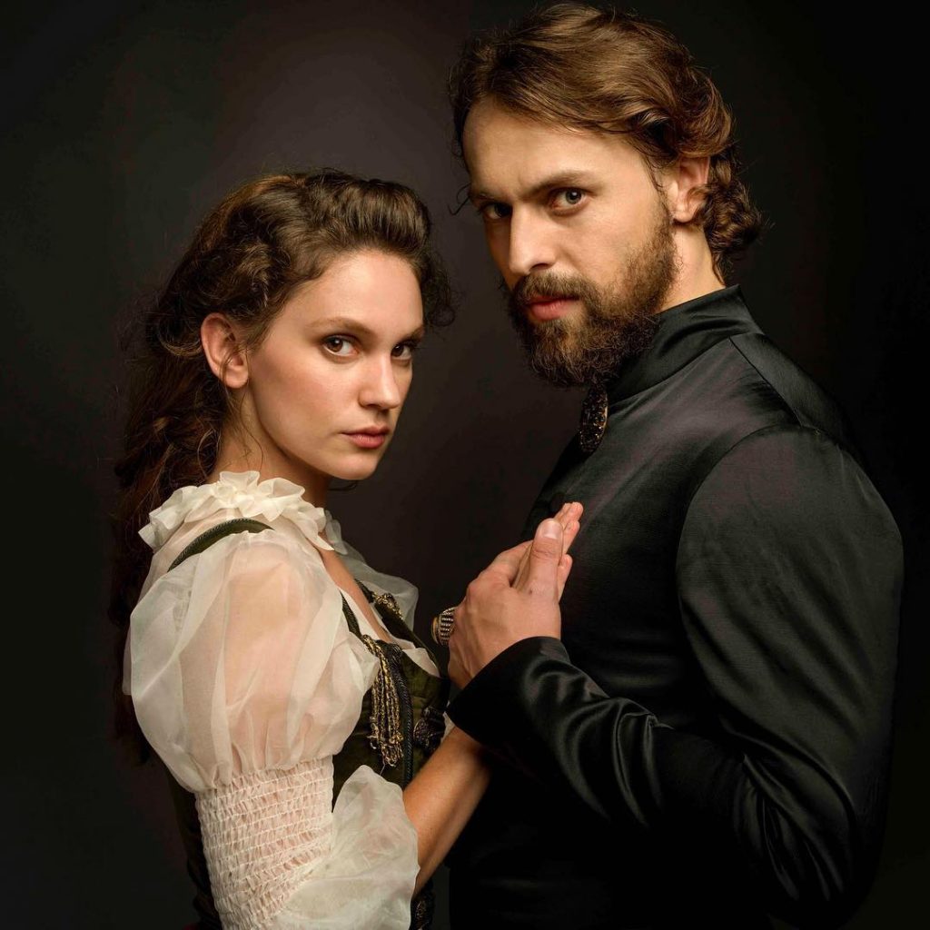 FOX – Muhteşem Yüzyıl Kösem Bağdat Fatihi IV.Murat (1.Bölüm ...