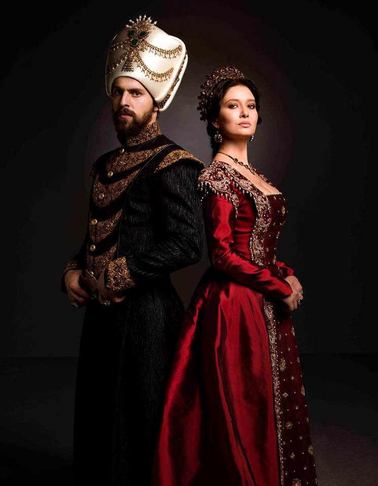 FOX – Muhteşem Yüzyıl Kösem Bağdat Fatihi IV.Murat (1.Bölüm ...