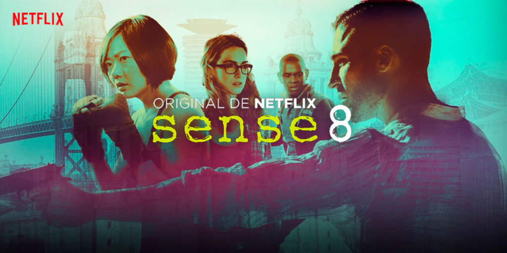 NETFLIX – Sense8 (2.Sezon Official Trailer 2) (yepyeni!) – Yeni Yeni Şeyler