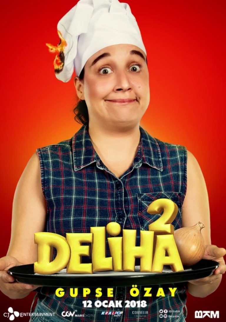 Deliha 2 (Fragman ve Afişler) (yepyeni!) – Yeni Yeni Şeyler