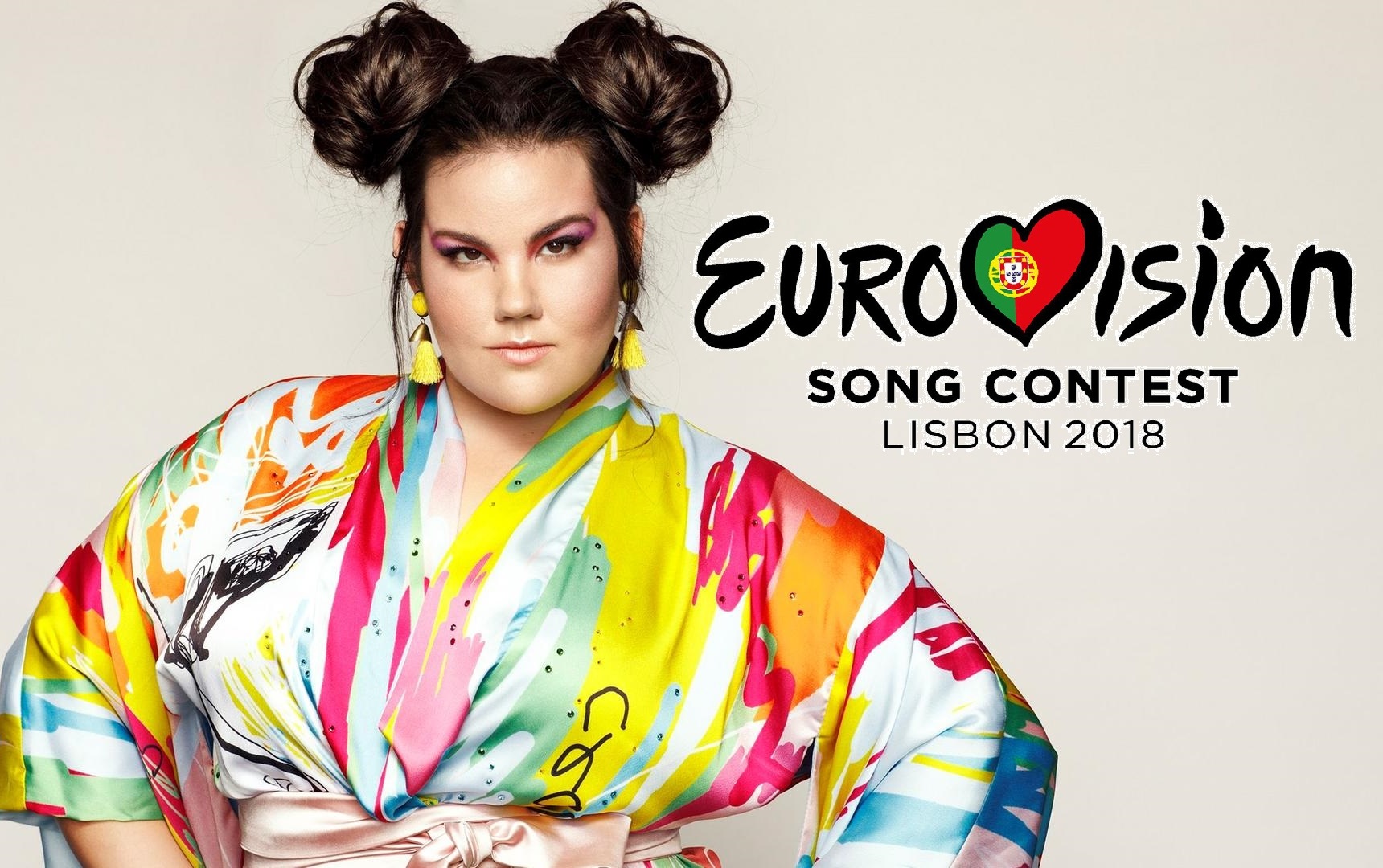 Netta – Toy (Eurovision Şarkı Yarışması 2018 Birincisi) – Yeni Yeni Şeyler