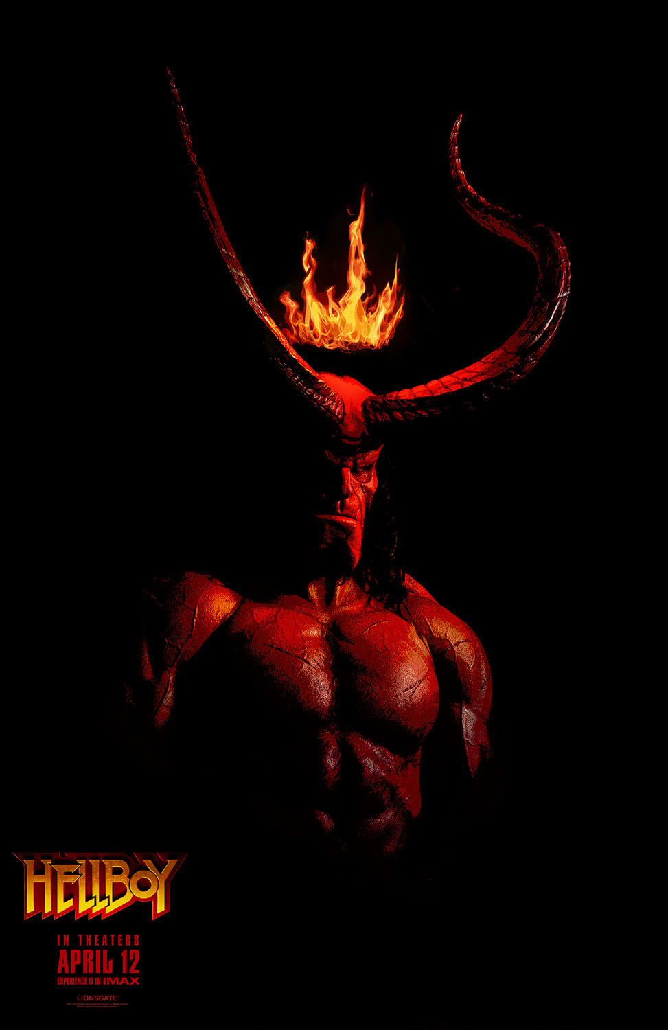Hellboy (New Trailer ve Afiş) (yepyeni!) – Yeni Yeni Şeyler