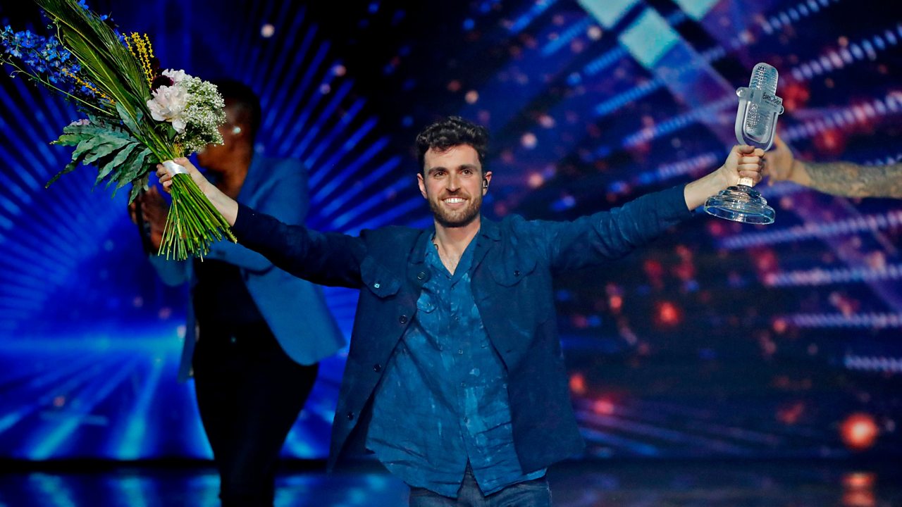 Duncan Laurence – Arcade (Eurovision Şarkı Yarışması 2019 Birincisi ...