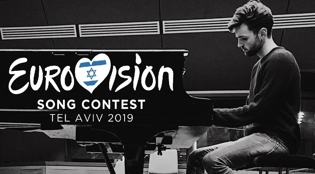 Duncan Laurence – Arcade (Eurovision Şarkı Yarışması 2019 Birincisi ...