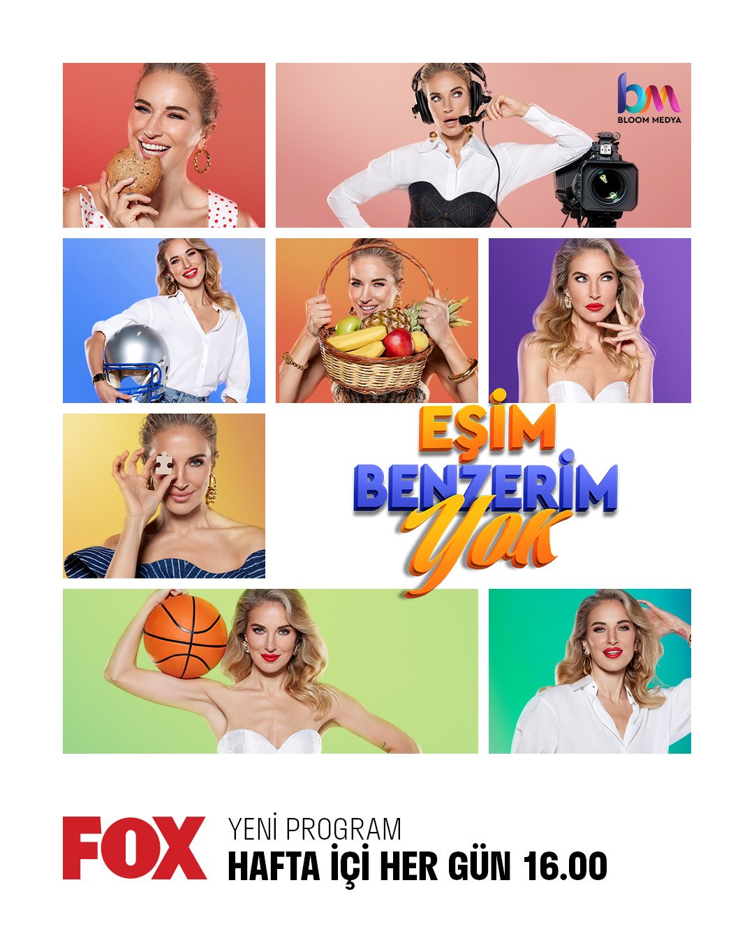 FOX – Yeni Sezon Dizileri (Tanıtım) – Yeni Yeni Şeyler