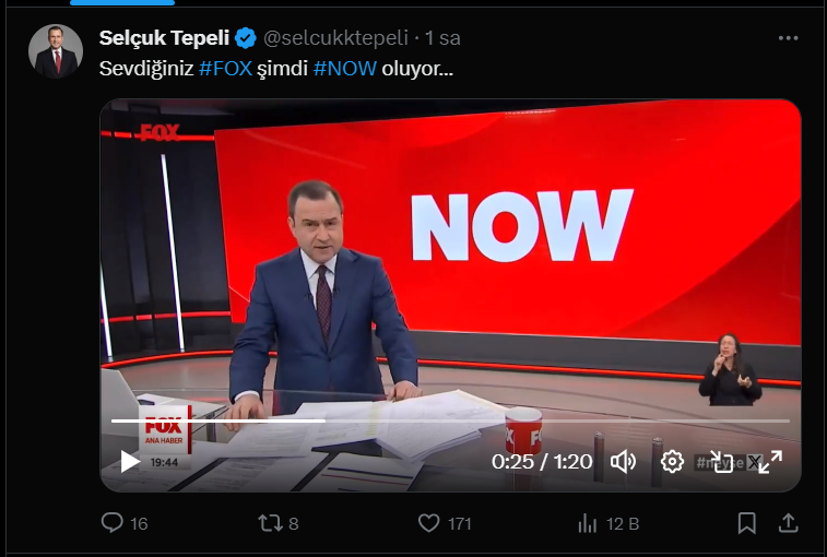 FOX’un yeni ismi ve logosu belli oldu! (Özel Haber) – Yeni Yeni Şeyler